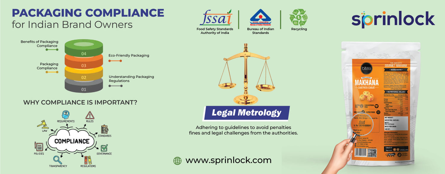 Understanding Regulatory Standards of Packaging Design (Indian Market ...