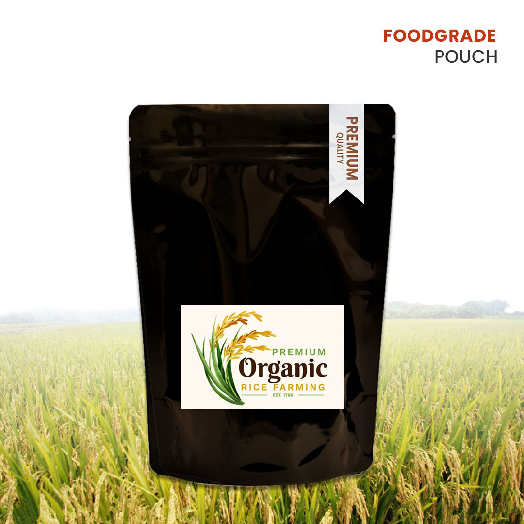 Rice Packaging | Airtight, Durable & Moisture-Proof Pouches – Sprinlock
