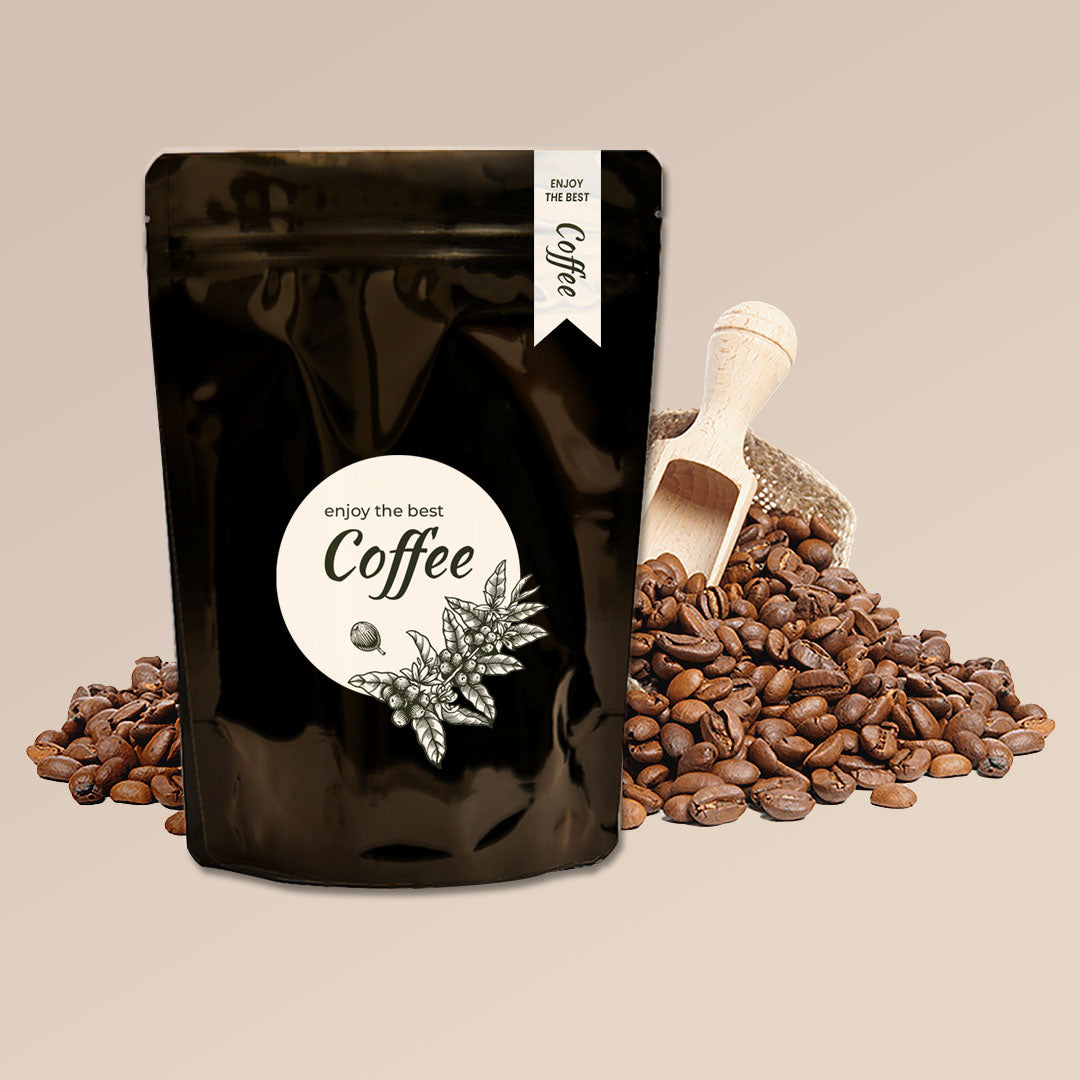 Buy Online Standup Pouches with Zipper|Tea & Coffee Packaging – Sprinlock