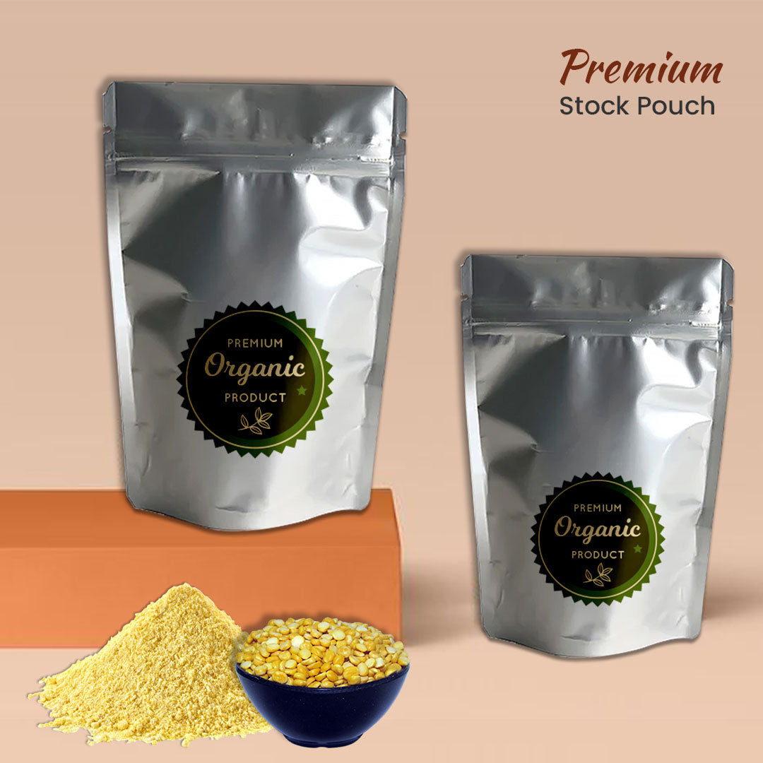 Atta, Flour, Grocery, Dal & Pulses Packaging | Airtight, Durable ...