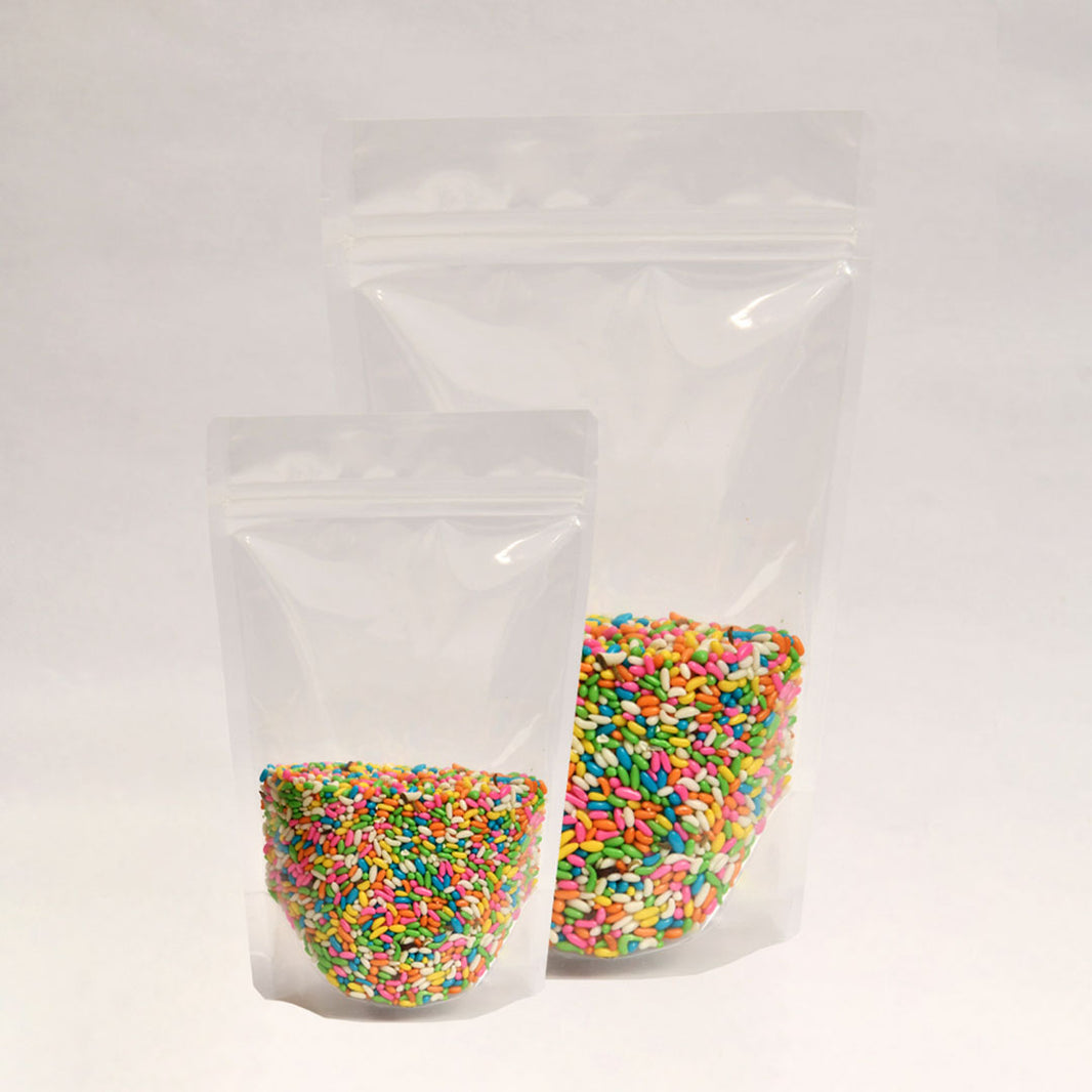 Standup Zipper Pouches | Packaging Solutions | Sprinlock