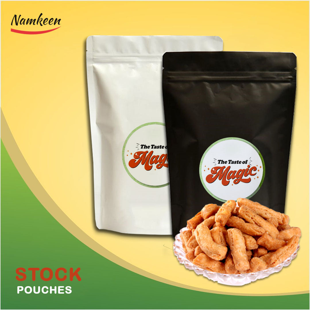 Namkeen & Snack Packaging | Airtight, Freshness-Sealed & Durable ...